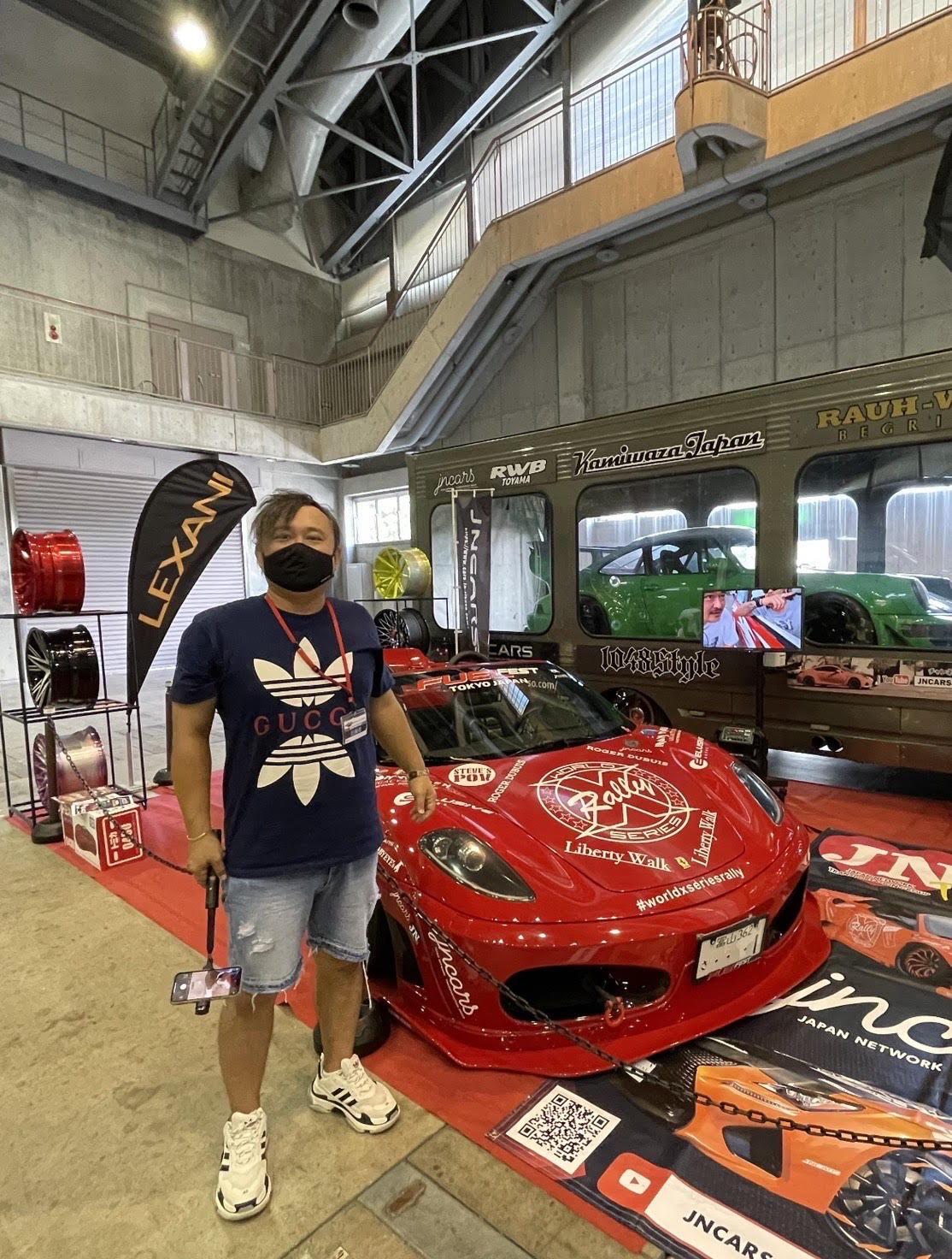 株式会社JN陸送/JN CARS/JN TV 西部洋平・田中佑昌引退試合THE LAST MATCH 2022 -Forever ...