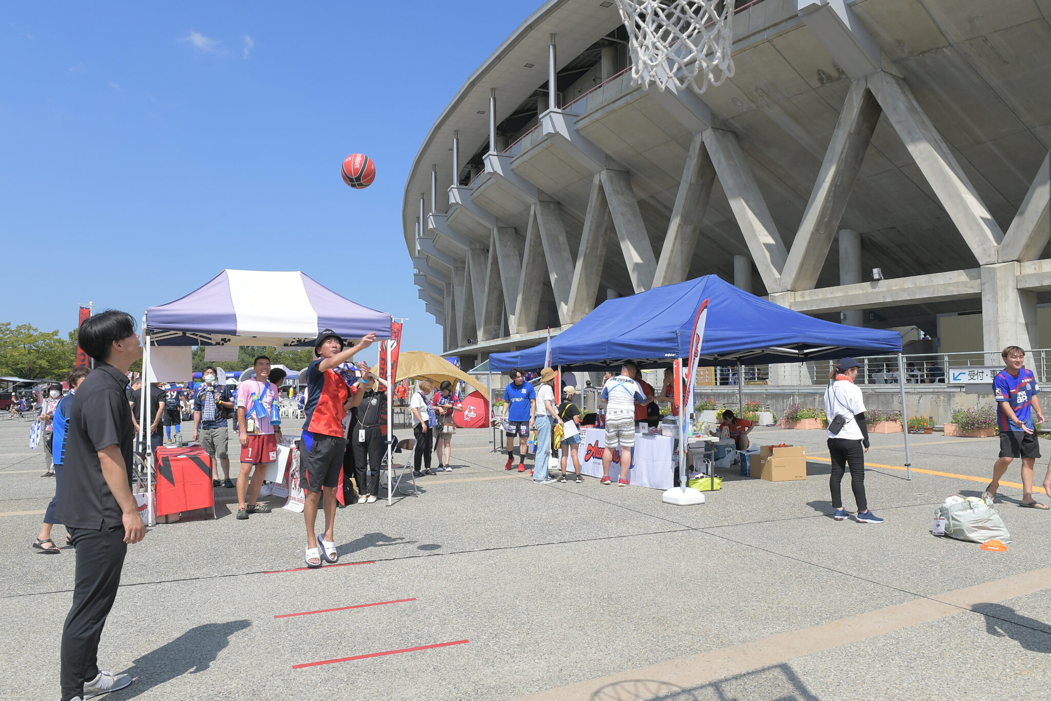 【9/14(土)横浜戦】トヨタモビリティ富山 presents ONE TOYAMA SPORTS DAY Match 開催のお知らせ – カ ...
