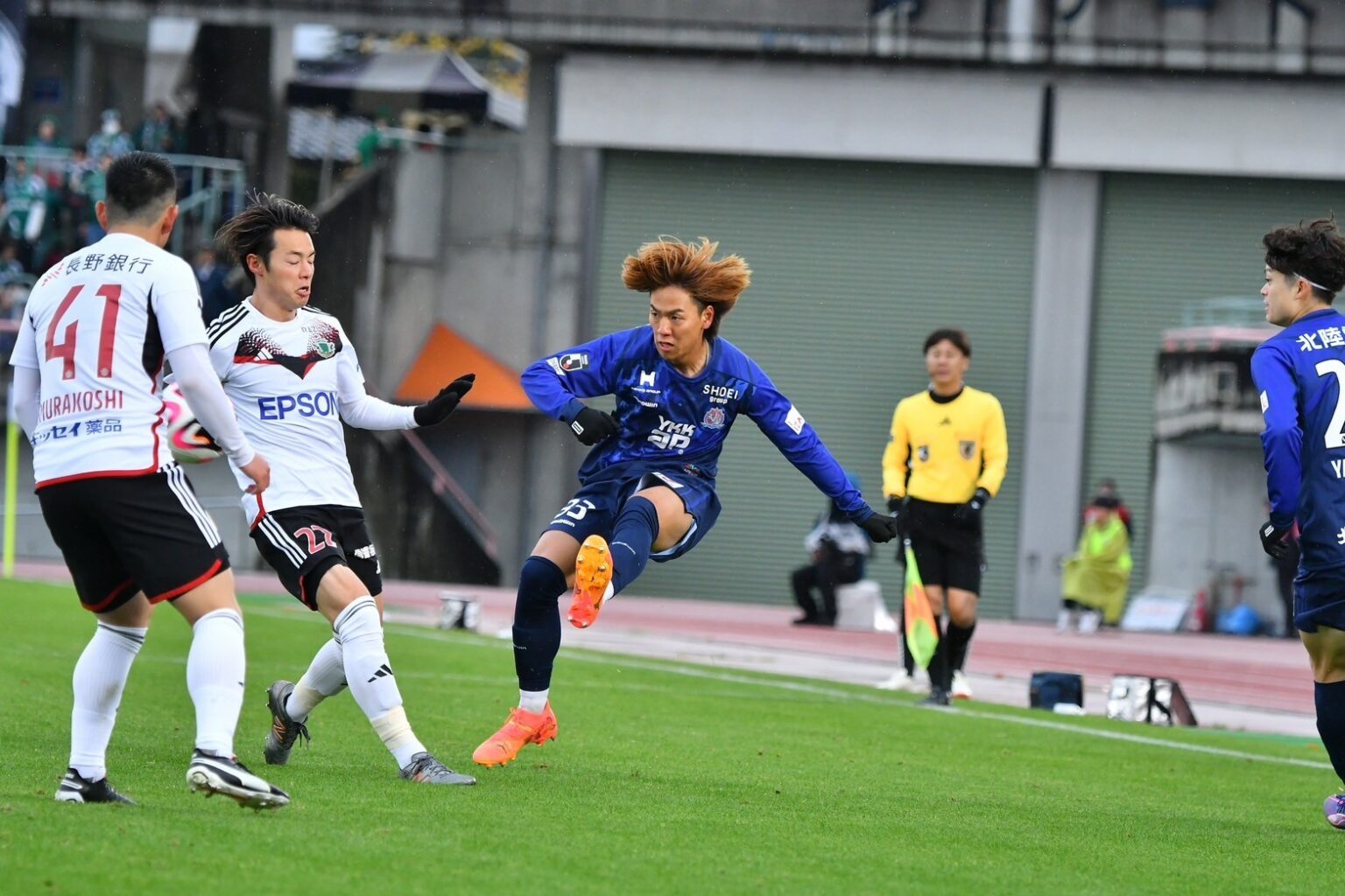 2024J2昇格プレーオフ 決勝 – カターレ富山公式ウェブサイト